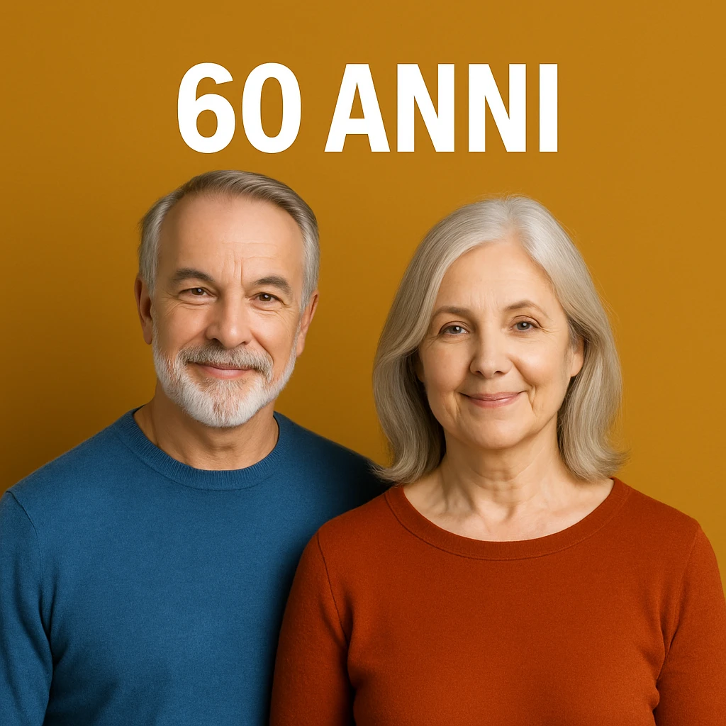 Ho 60 anni, quando posso andare in pensione nel 2025 | Calcolo Età Pensionabile